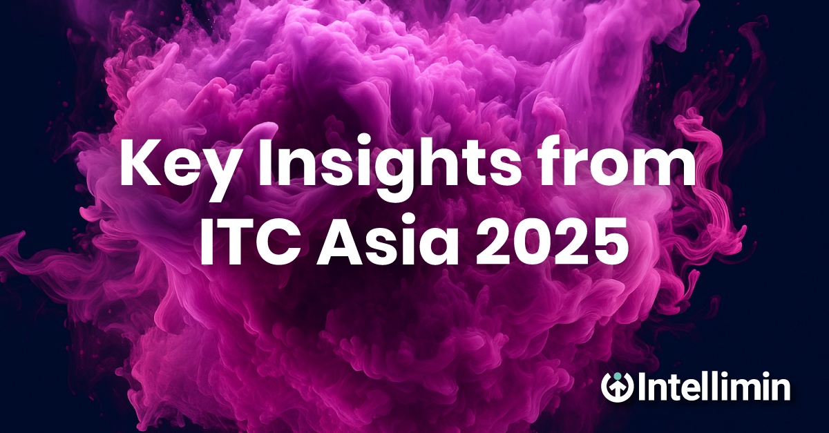Insurtech Innovation Insights from ITC Asia 2025 | Intellimin